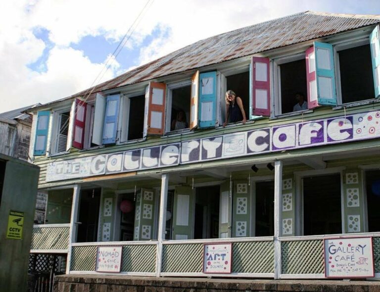 The End Of An Era For The Gallery Café; New Russian Owners Announce ...