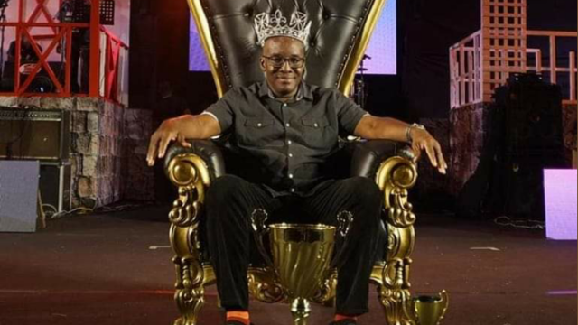 King Astro Crowned New Calypso Monarch - SKN PULSE
