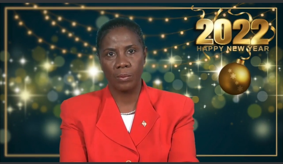 2022 New Year’s Day Message By Dr. Janice Daniel-Hodge, Nevis ...