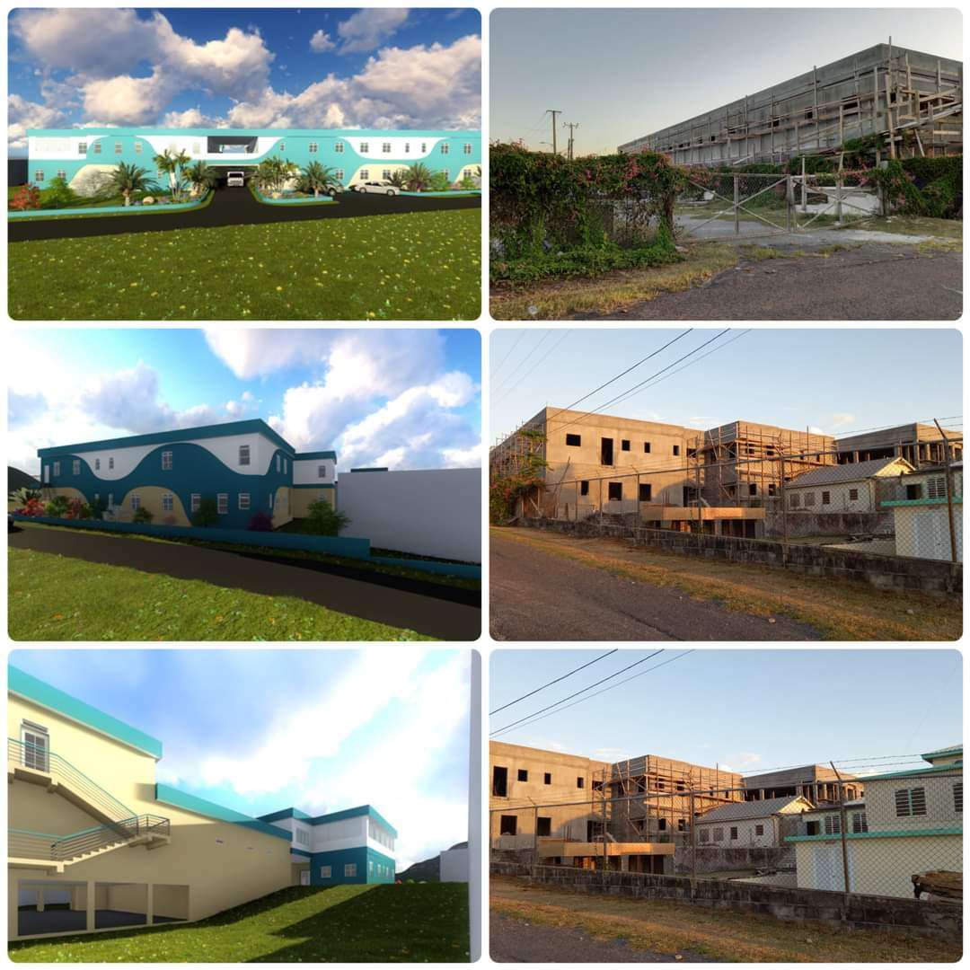 Five Years Later And Alexandra Hospital Expansion Project Still ...