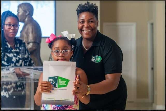 Sir Simeon Daniel Foundation Donates To 30 Students - SKN PULSE