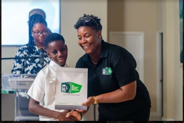 Sir Simeon Daniel Foundation Donates To 30 Students - SKN PULSE