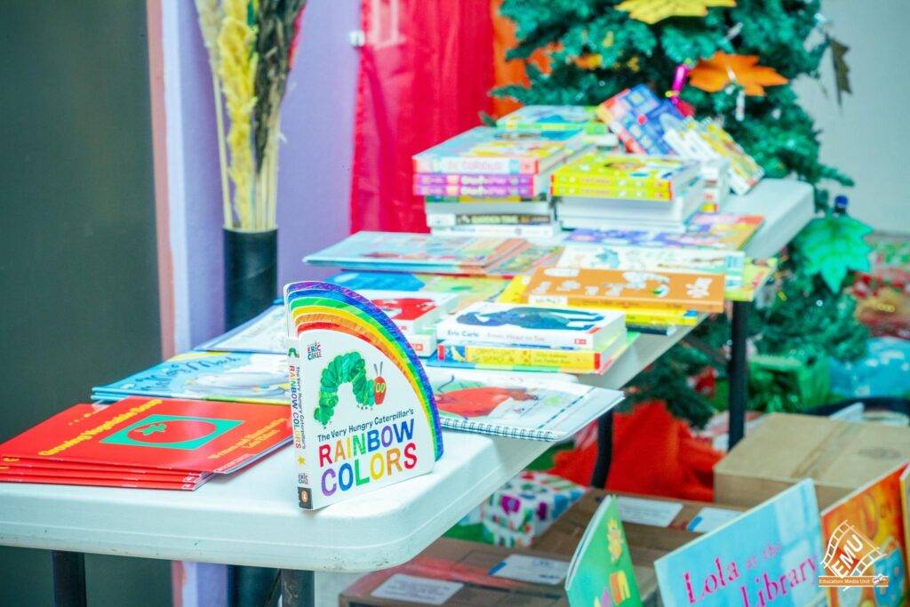 HANDS ACROSS THE SEA LAUNCHES EARLY PAGES PROGRAMME - SKN PULSE