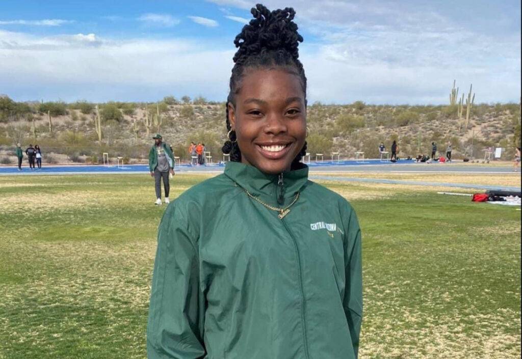 T’anna Liburd Qualifies For NJCAA National Meet - SKN PULSE