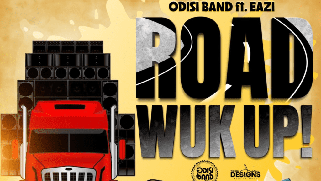 Odisi Band Releases New Track For C50: ‘Road Wuk Up’ - SKN PULSE