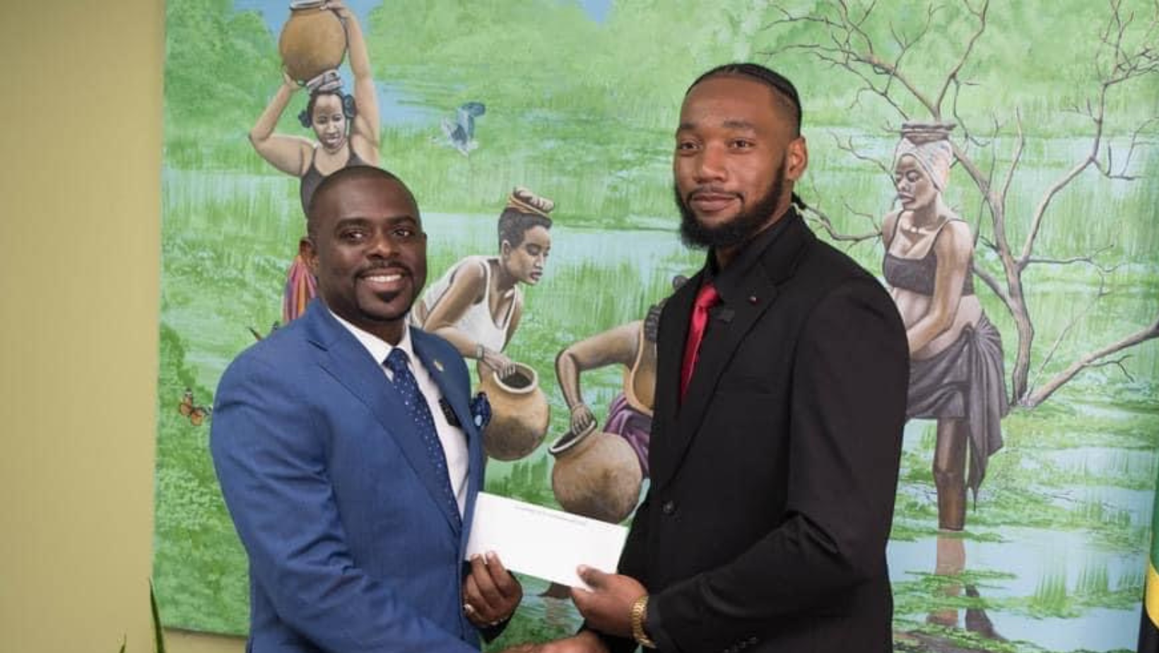 GOVERNMENT BATS FOR MIKYLE LOUIS AS HE PREPARES FOR WINDIES’ UPCOMING ...