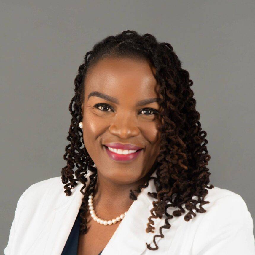 Mrs. Jihan Williams-Knight Appointed As Chairperson Of The Cannabis ...