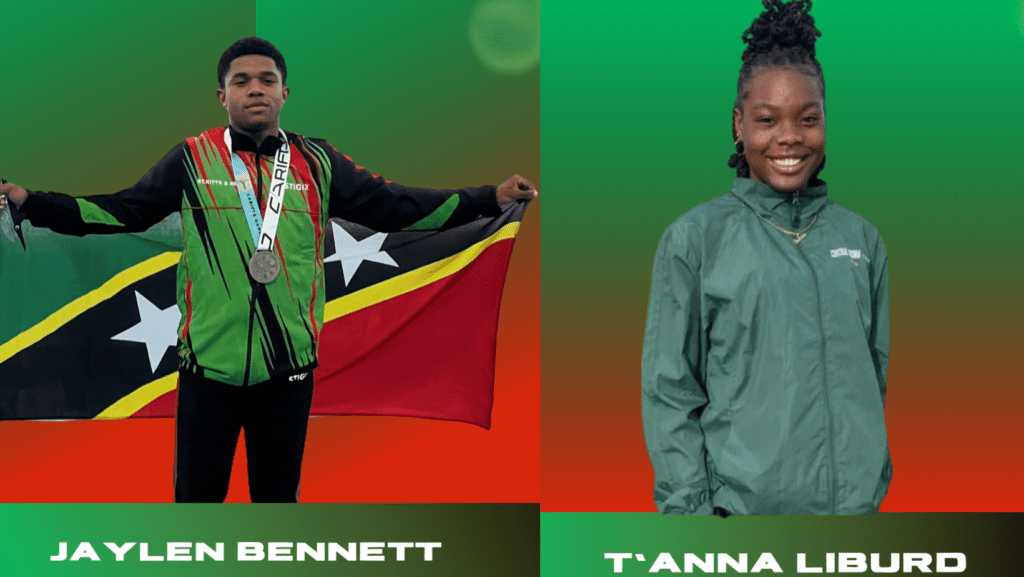 TeamSKN To Be Represented At World Athletics U20 Championships - SKN PULSE