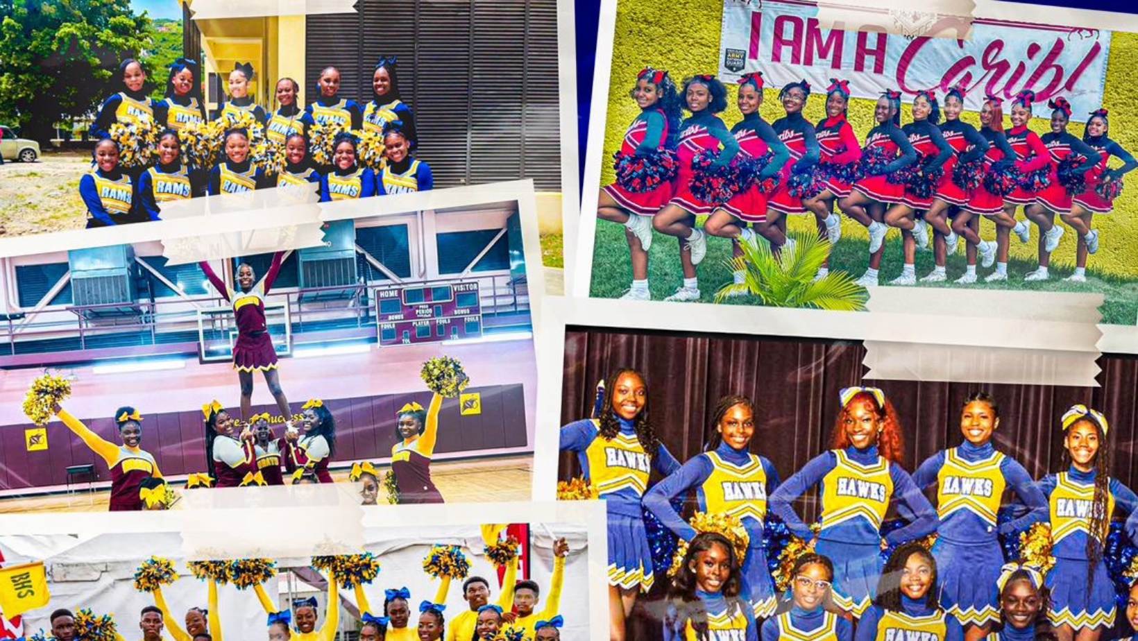 BHS Storm To Represent SKN At Battle Of The High School Cheer ...