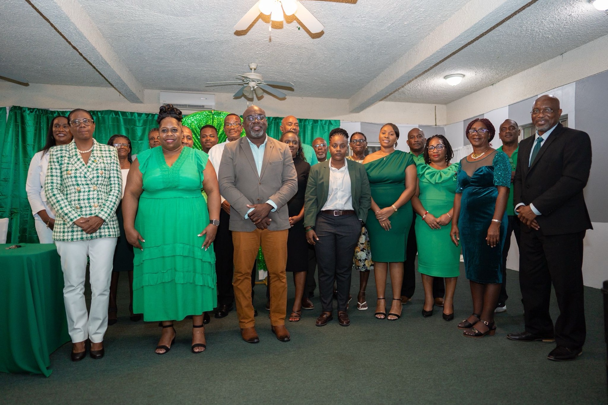 Hon. Dr. Janice Daniel-Hodge Reelected As NRP Political Leader ...