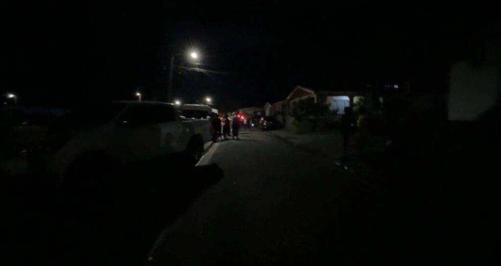 Police Investigate Homicide And Attempted Murder - SKN PULSE