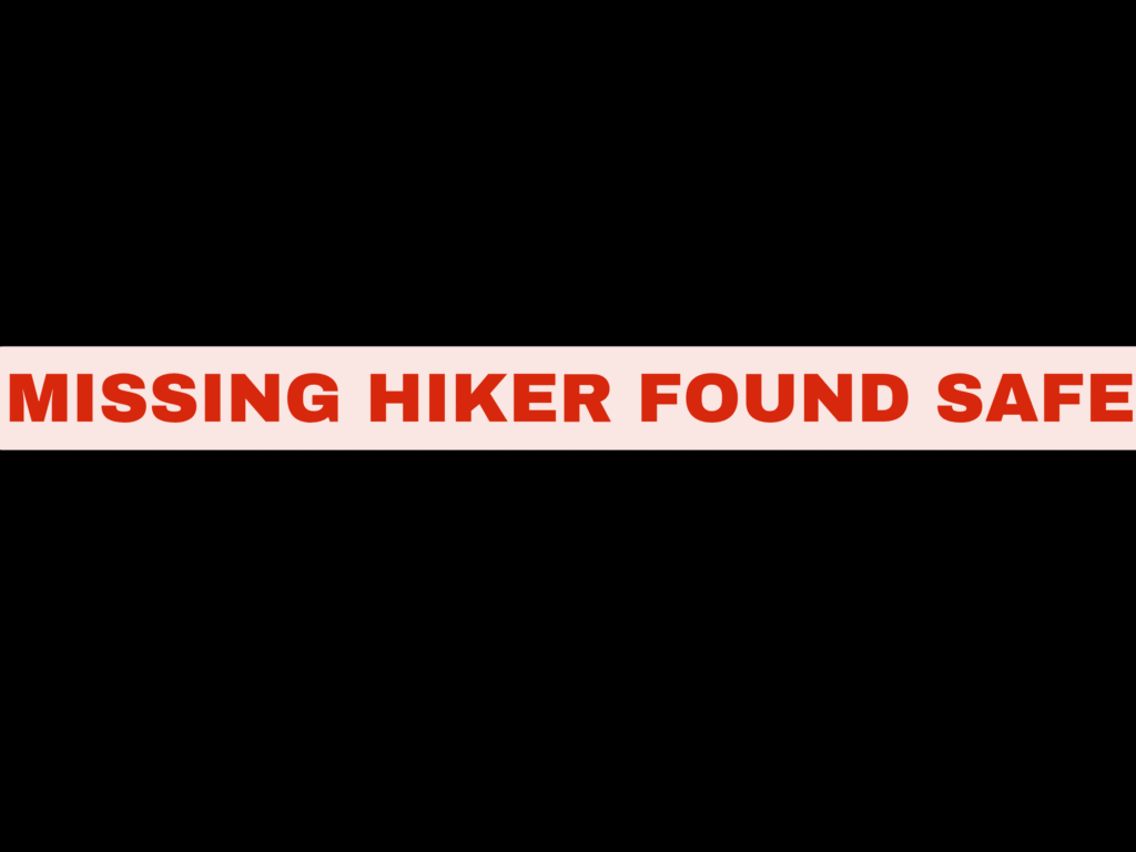 Missing Hiker Found Safe On Mount Liamuiga - SKN PULSE