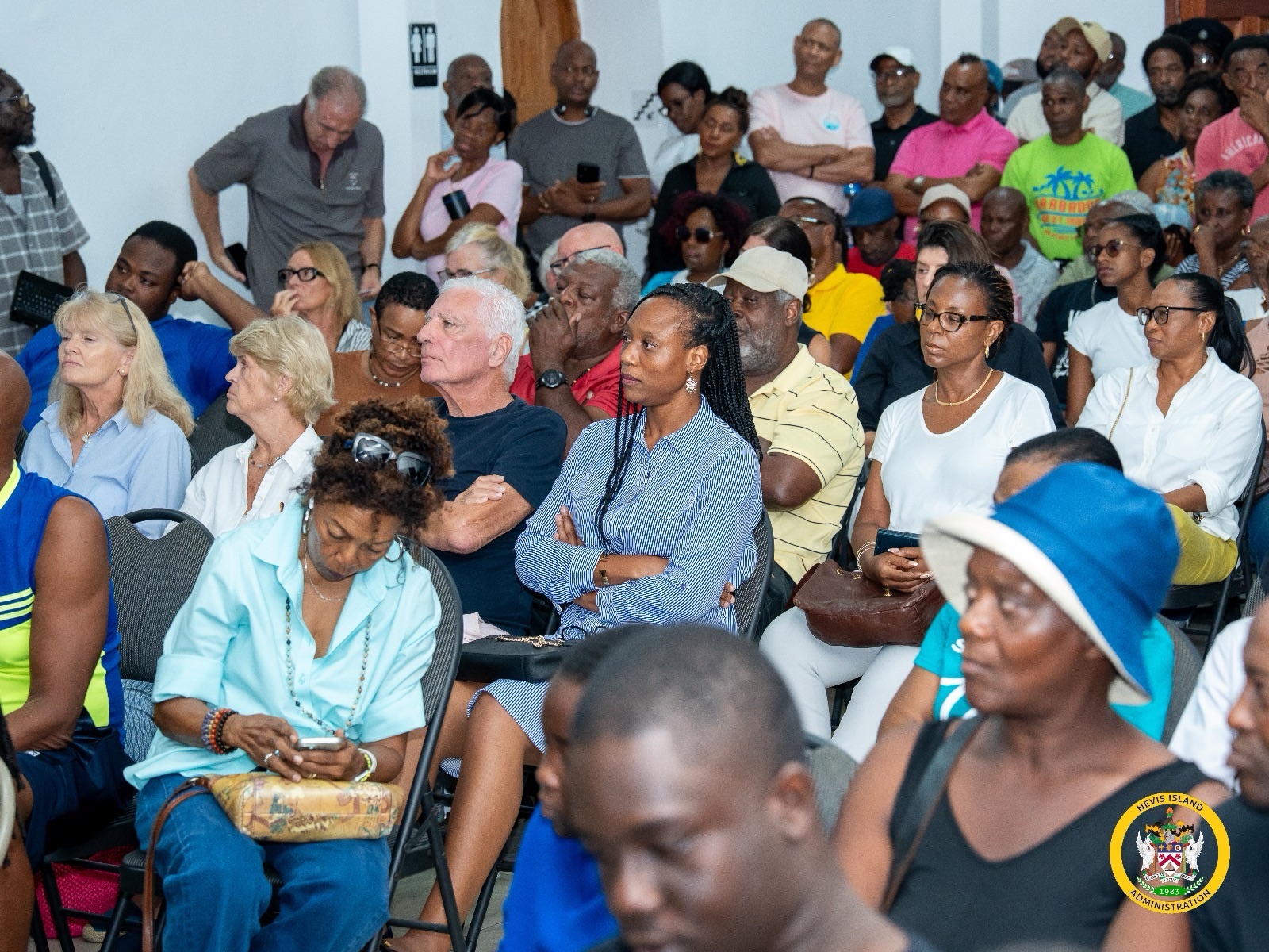 Highly Attended Town Hall Meeting On Proposed Destiny Project: Positive ...